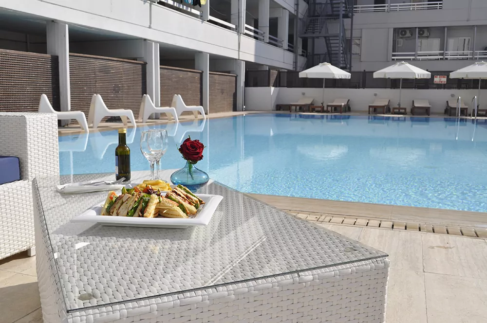 Séjour Chypre > Sun Hall Hôtel 4* | LeComparateur.fr