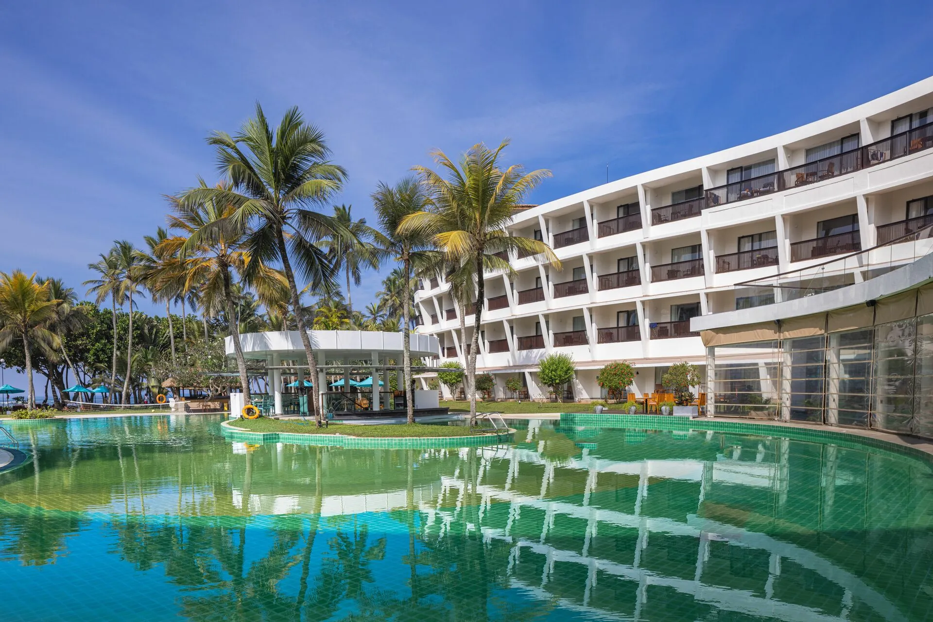 Séjour Sri Lanka > Jet Tours Signature Occidental Eden Beruwala 5 ...