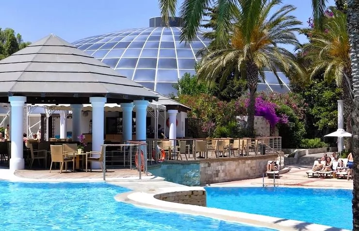 Séjour Grèce > Hôtel Rodos Palace Resort 5* | LeComparateur.fr