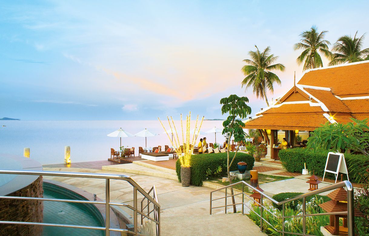 Séjour Thaïlande > Hôtel Samui Buri Beach Resort 4* | LeComparateur.fr