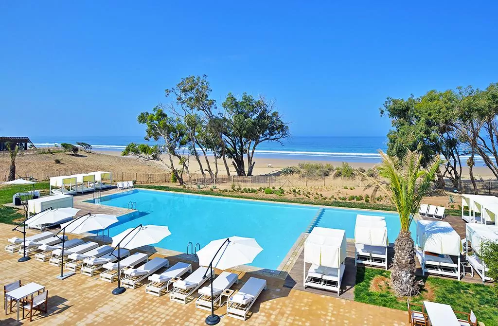 Séjour Maroc > Hôtel Sol House Taghazout Bay - Surf 4* | LeComparateur.fr