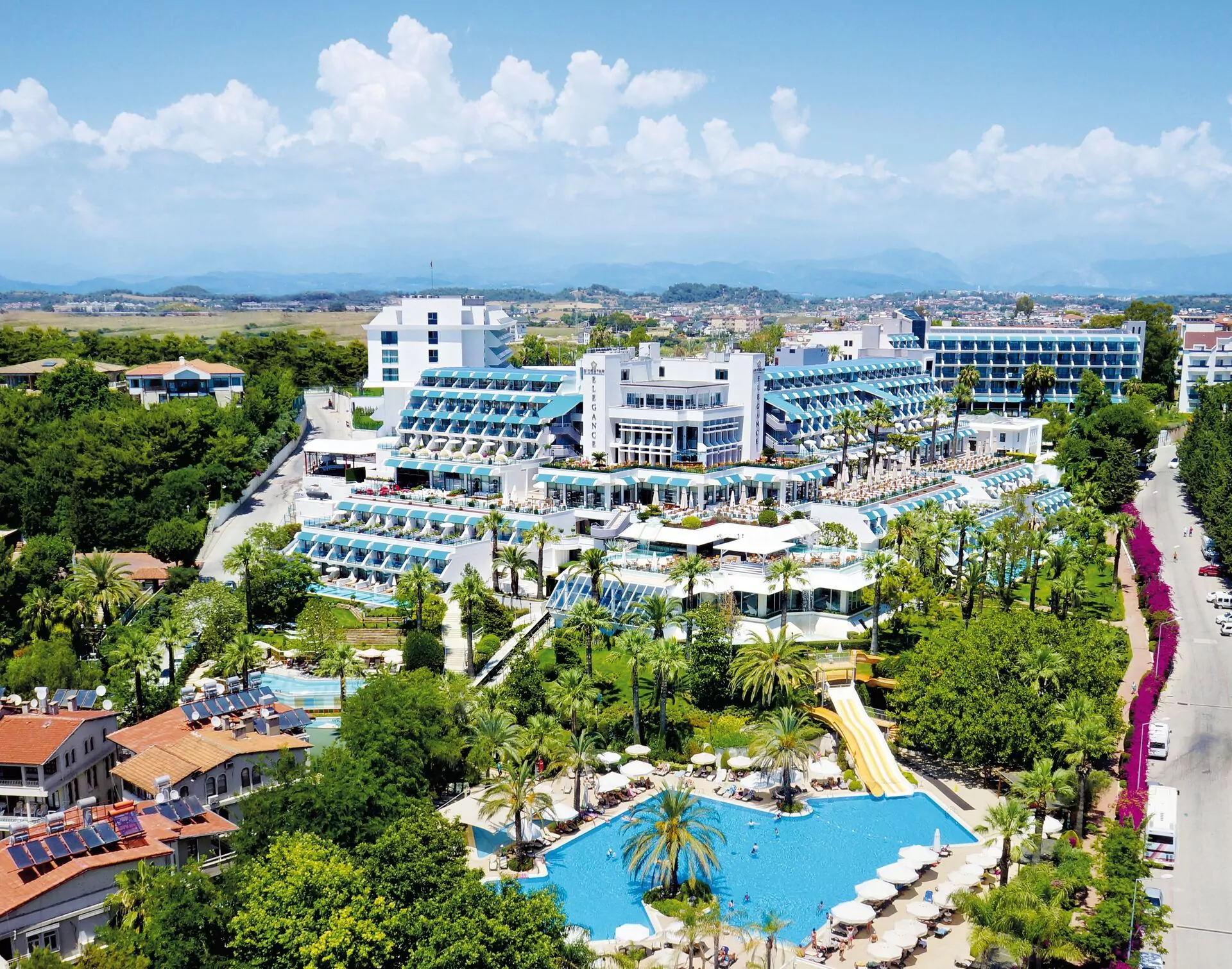 Séjour Turquie > Hôtel Side Star Elegance 5* | LeComparateur.fr