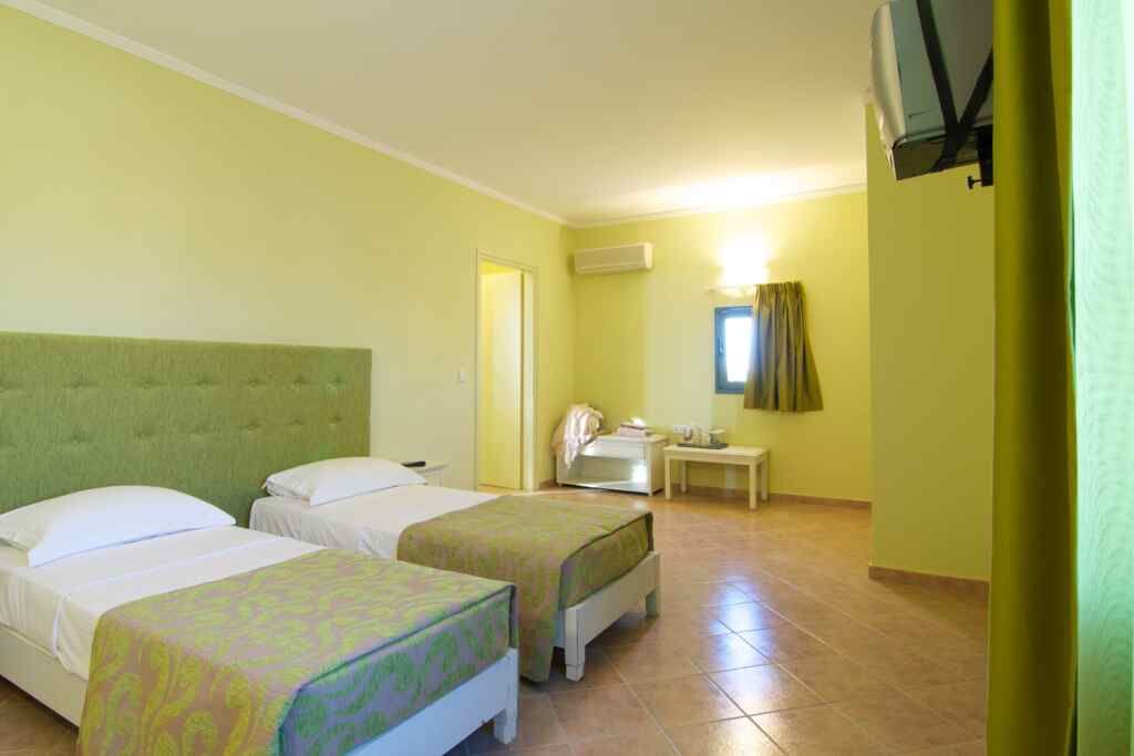 Séjour Grèce > Sweety Club Hôtel Solimar Emerald 4* | LeComparateur.fr