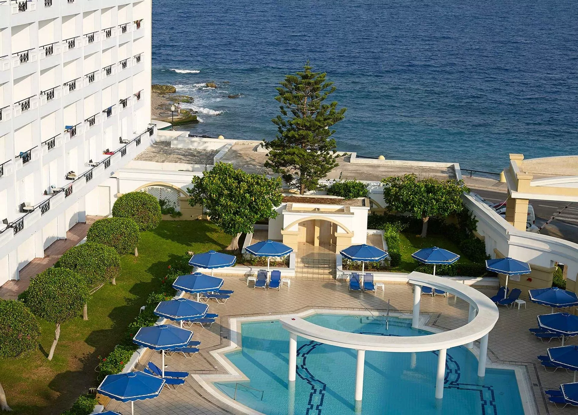 Séjour Grèce > Mitsis Grand Hôtel 5* | LeComparateur.fr