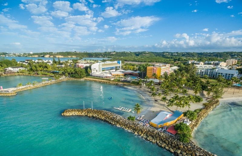 Séjour Guadeloupe > Zenitude Hôtel Résidence Le Salako 3 ...