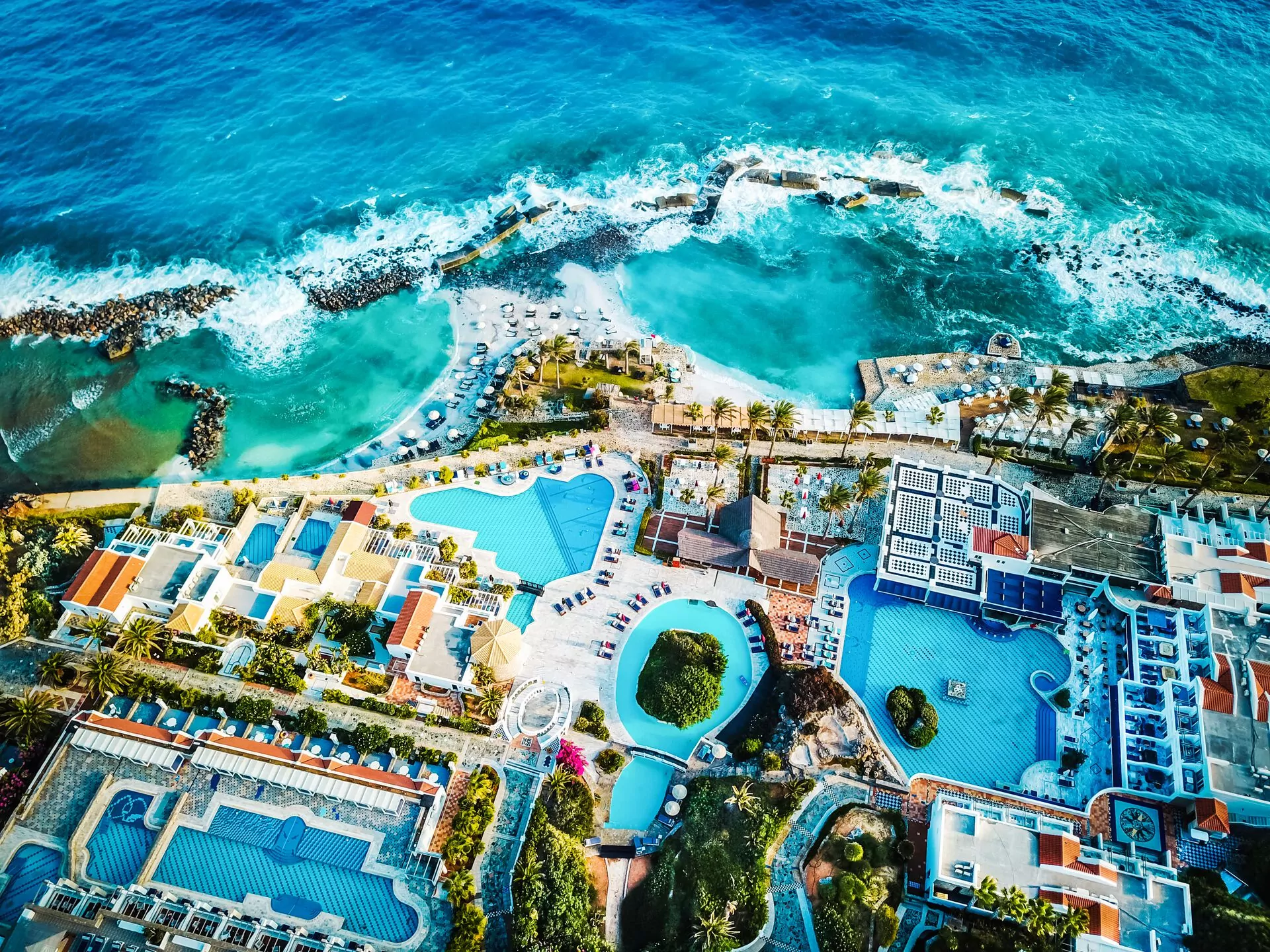 Séjour Grèce > Hôtel Radisson Blue Beach Resort 5* | LeComparateur.fr