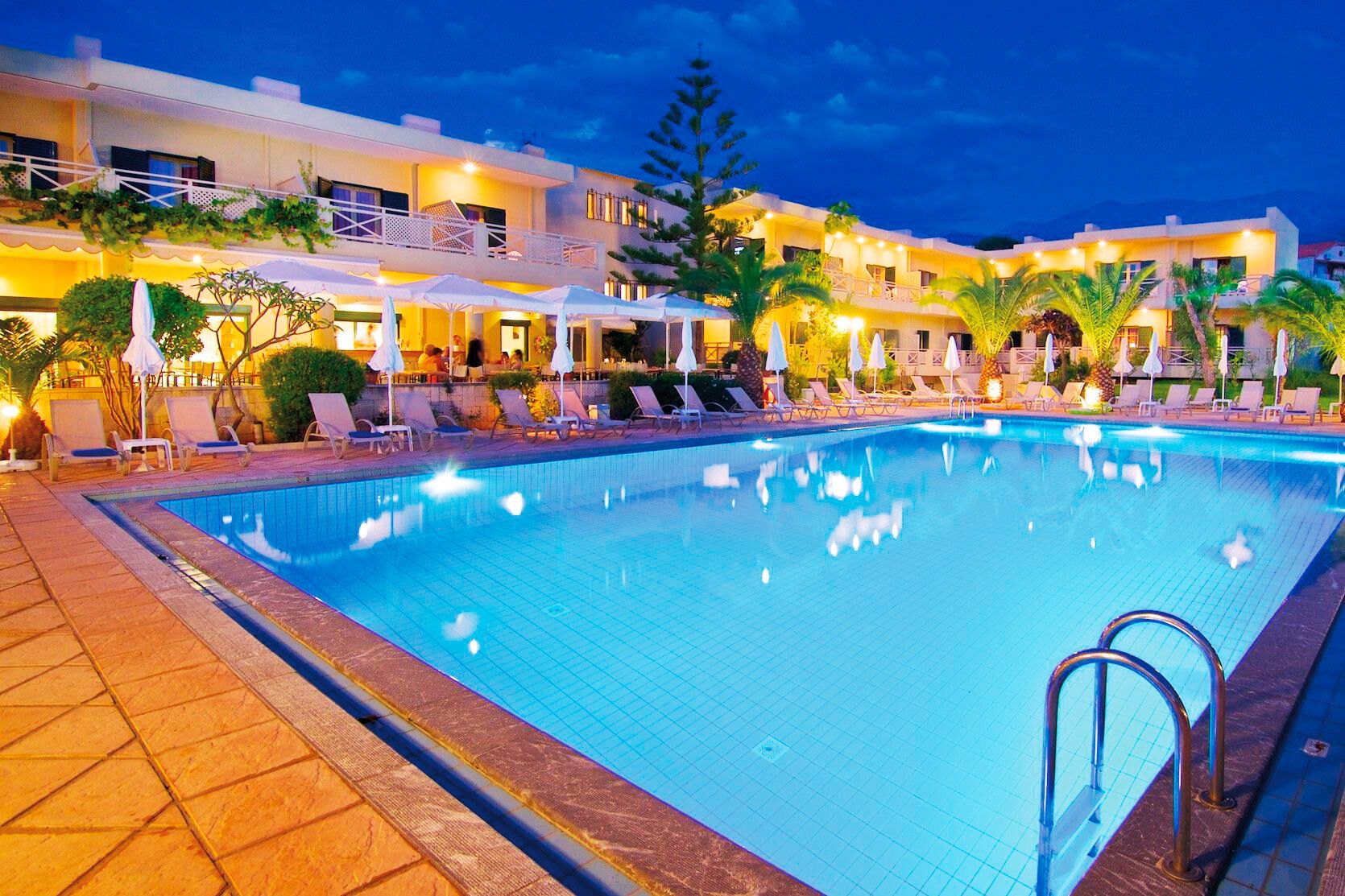 Séjour Grèce > Hôtel Solimar Ruby 4* | LeComparateur.fr