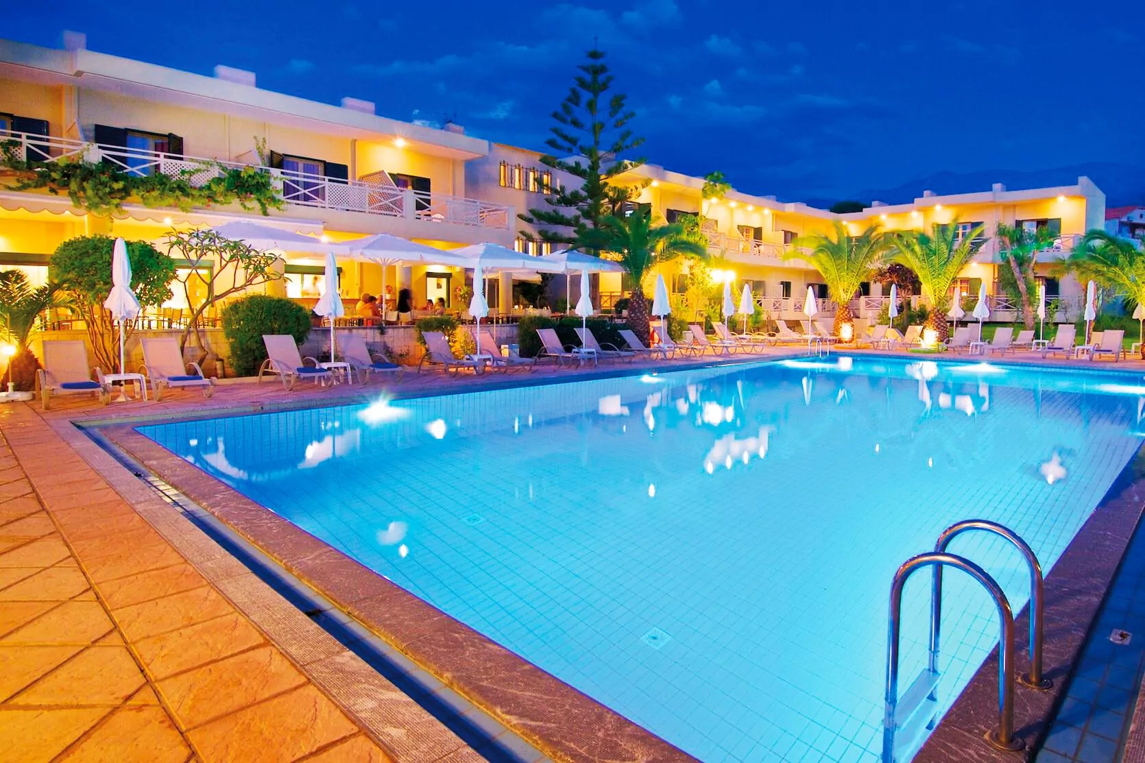 Séjour Grèce > Hôtel Solimar Ruby 4* | LeComparateur.fr