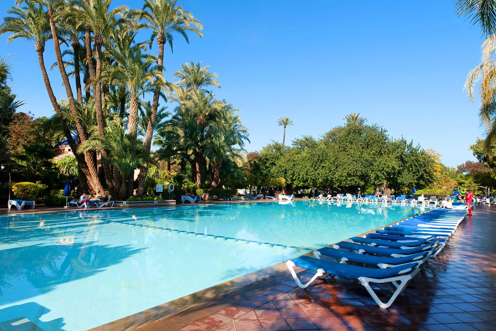 Séjour Maroc > Hôtel Riu Tikida Garden 4* | LeComparateur.fr