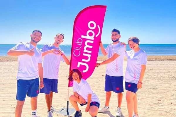 Séjour Tunisie > Hôtel Club Jumbo Méditerranée Thalasso Golf 3 ...