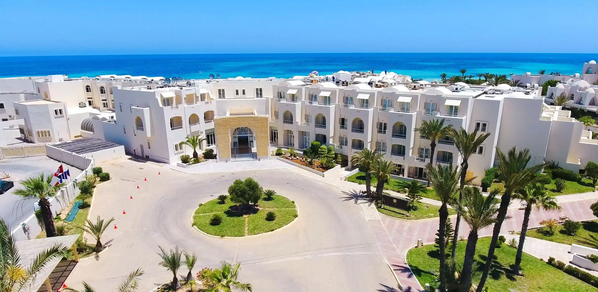 Séjour Tunisie > Hôtel Club Telemaque Beach et Spa 4* | LeComparateur.fr