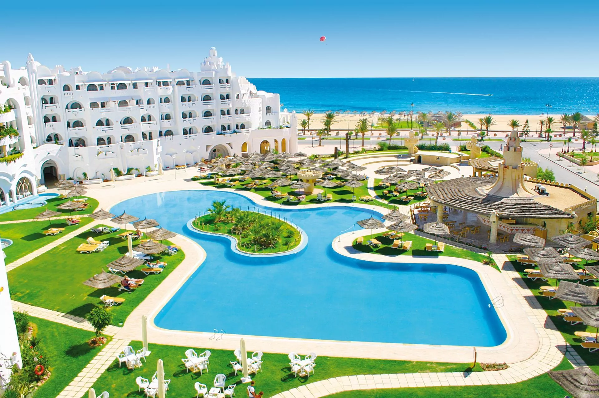 Séjour Tunisie > Hôtel Lella Baya 4* | LeComparateur.fr