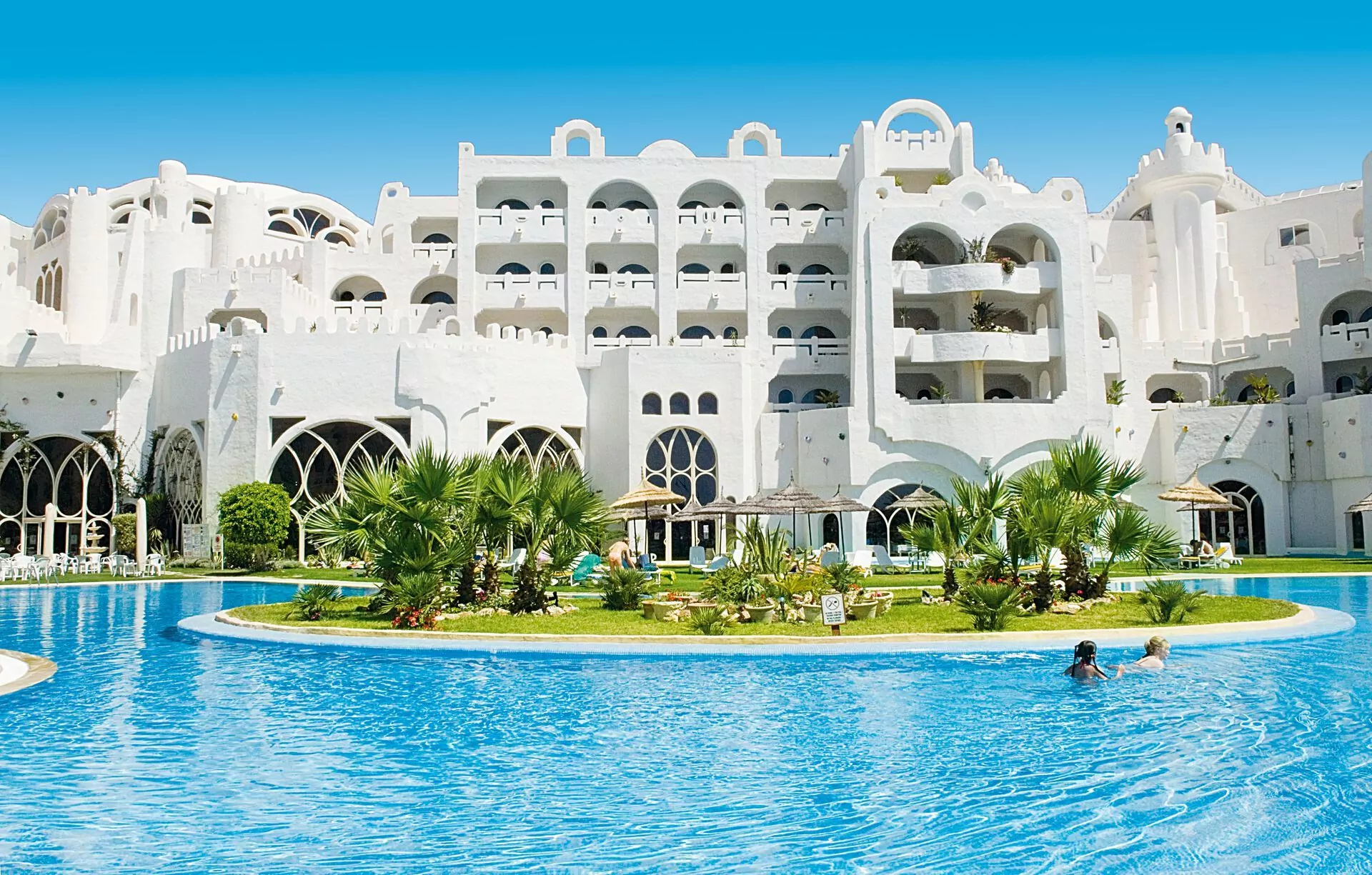 Séjour Tunisie > Hôtel Lella Baya 4* | LeComparateur.fr