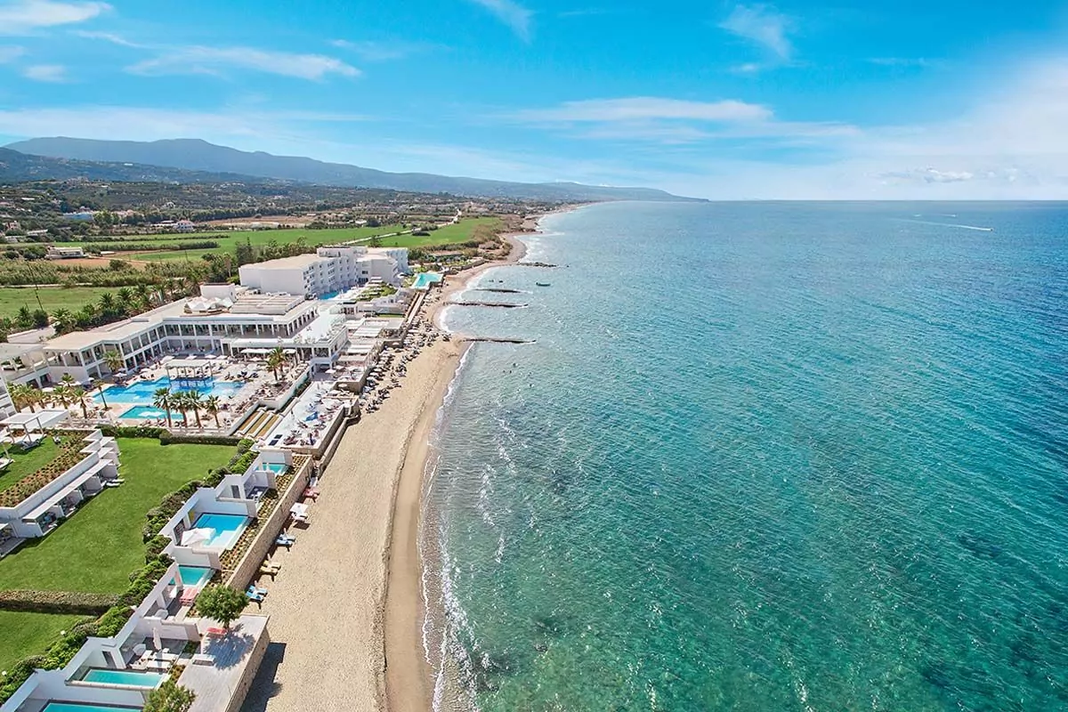 Séjour Grèce > Grecotel LuxMe White, LuxMe Resort Rethymno - Luxe ...