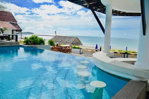Séjour Thaïlande > Hôtel Al's Resort Chaweng Beach 3* Kho Samui ...