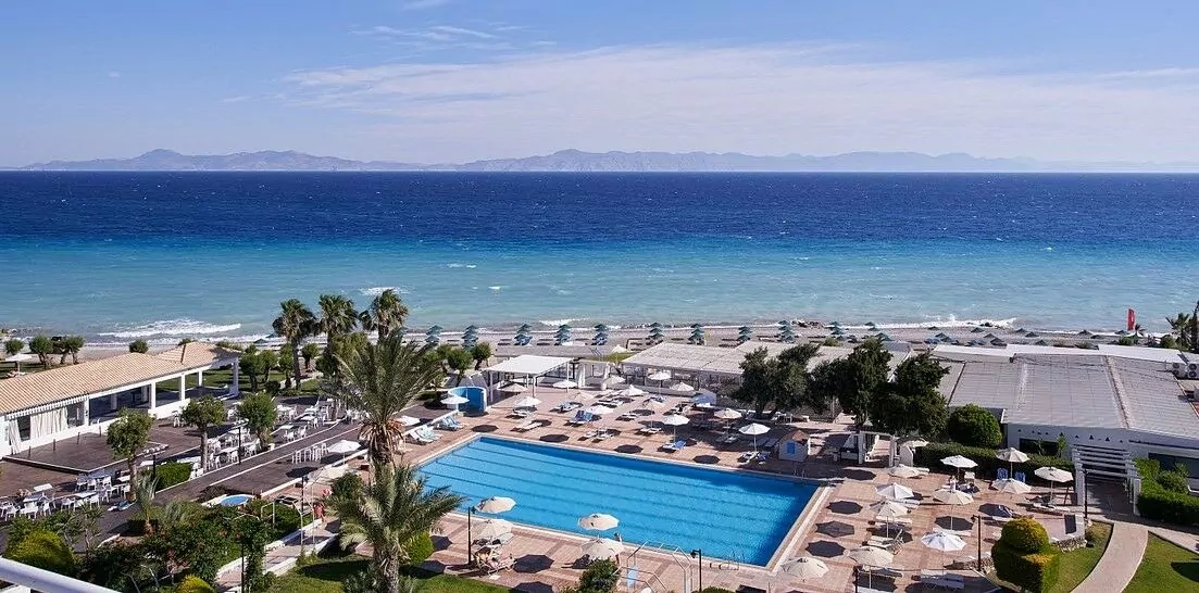 Séjour Grèce > Hôtel Blue Bay Resort 4* | LeComparateur.fr