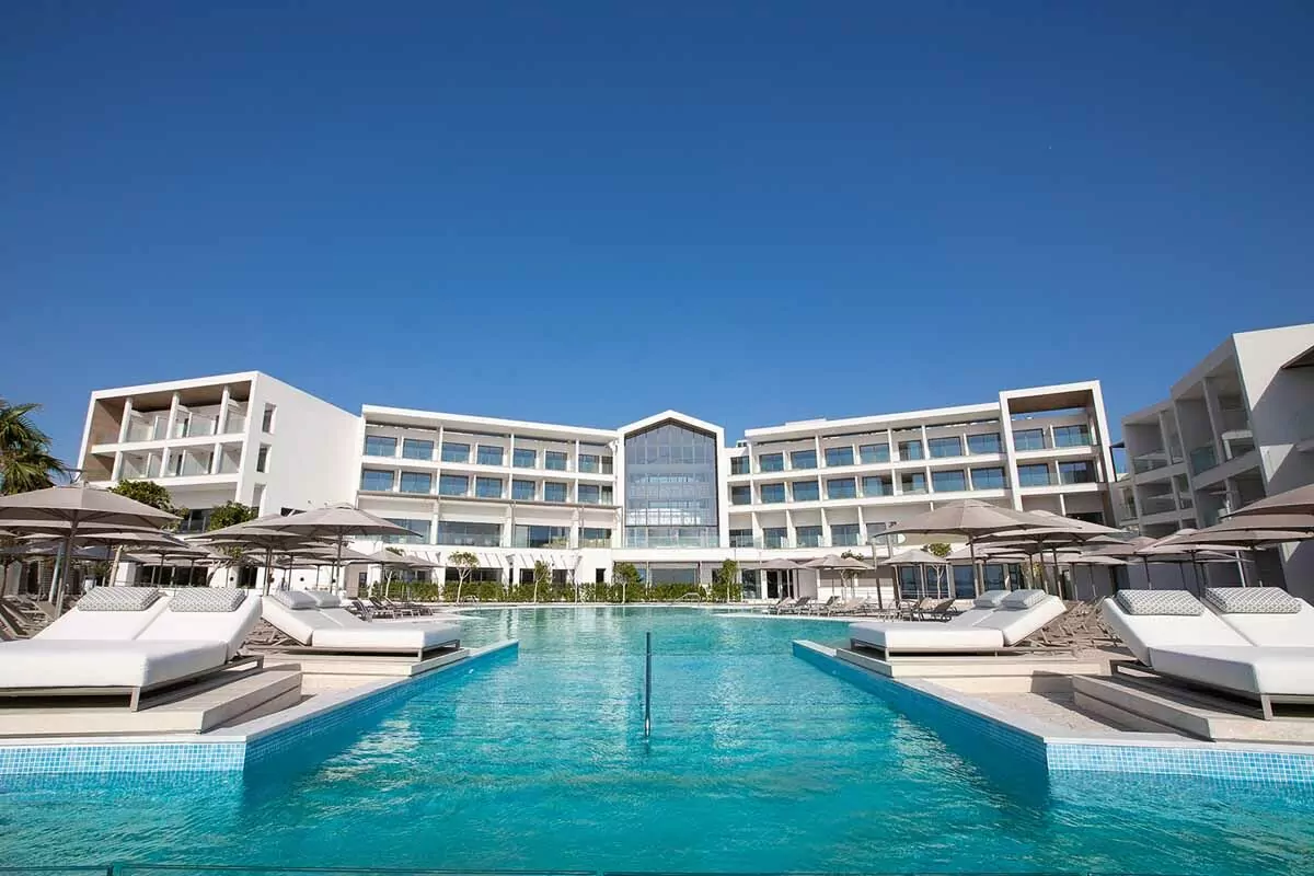 Séjour Chypre > Atlantica Mare Paphos 5* - arrivée Paphos ...