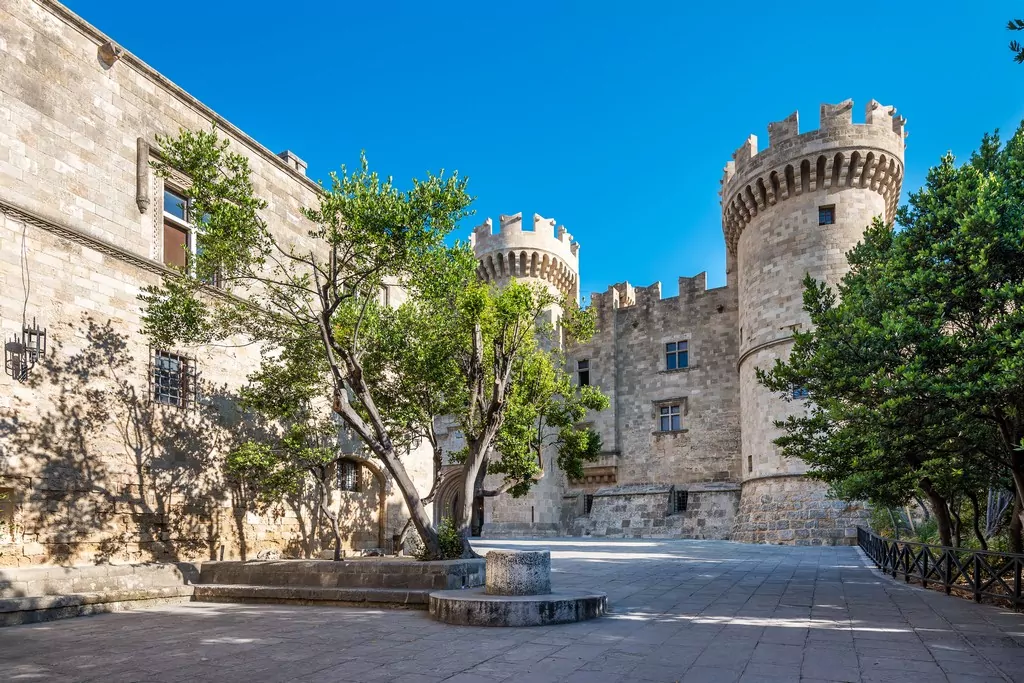 Séjour Grèce > Ôclub Experience Rodos Palace Hôtel 5* | LeComparateur.fr