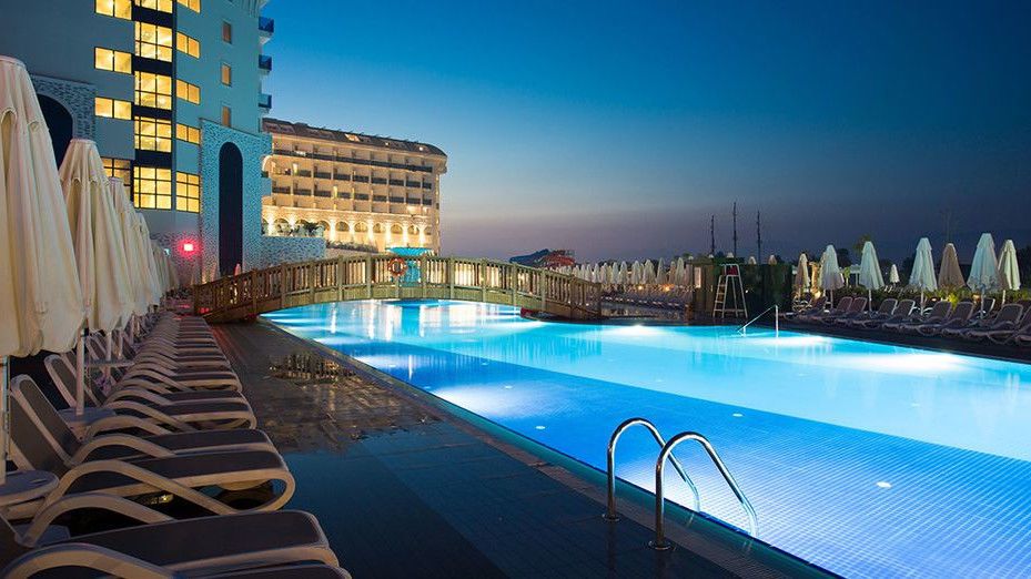 Séjour Turquie > Mondi Club Water Side 5* Antalya | LeComparateur.fr